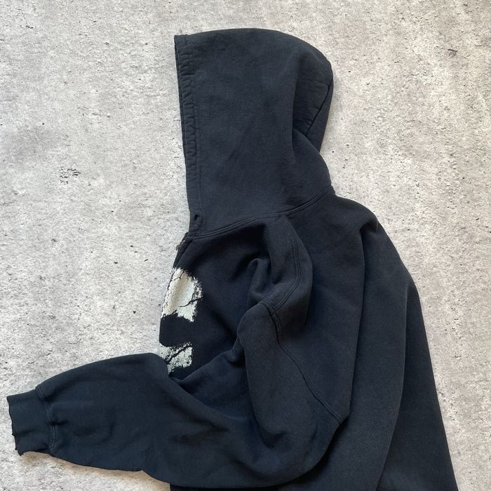 Vintage Vintage Call Of Duty Ghosts Zip Hoodie Distressed 90s | Grailed