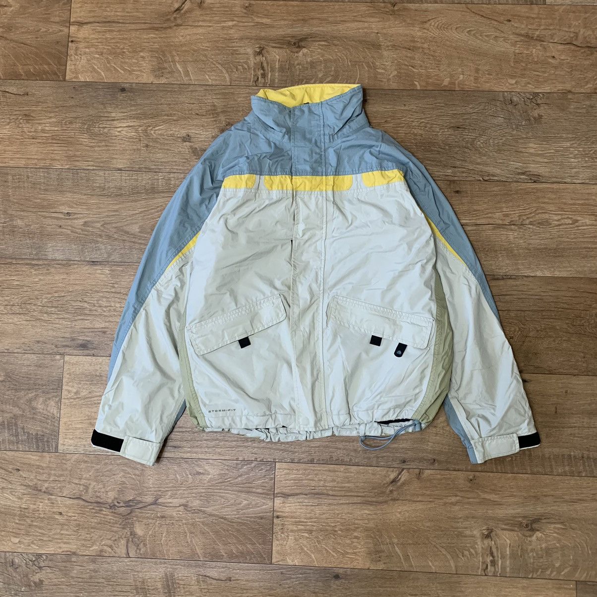 Goretex × Nike ACG × Streetwear Gore-tex Outdoor Storm Fit Nike ACG ...