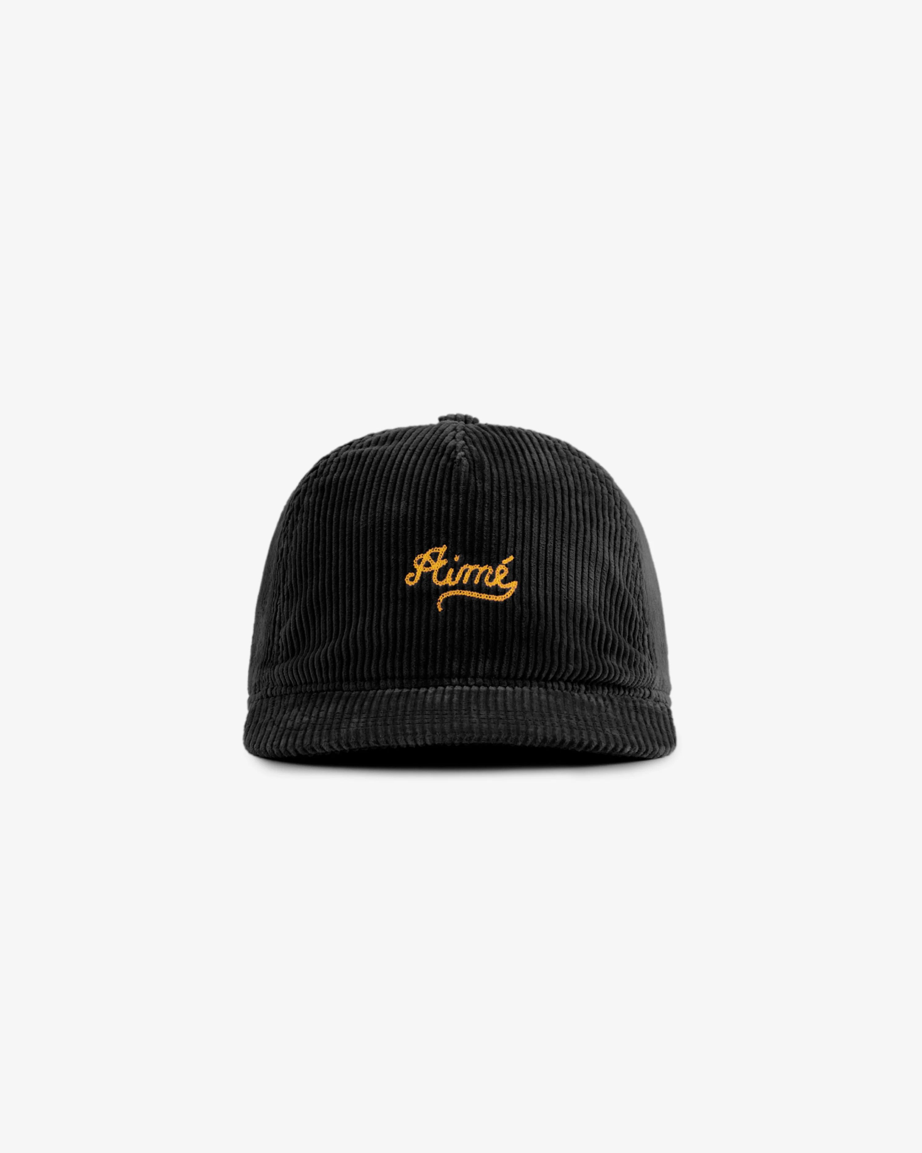 Aime Leon Dore Aimé Chain Stitch Hat Charcoal Grey | Grailed
