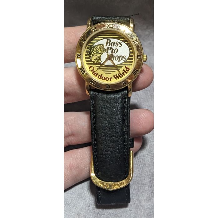 Bass Pro Shops Bass Pro Shops Outdoor World Watch | Grailed