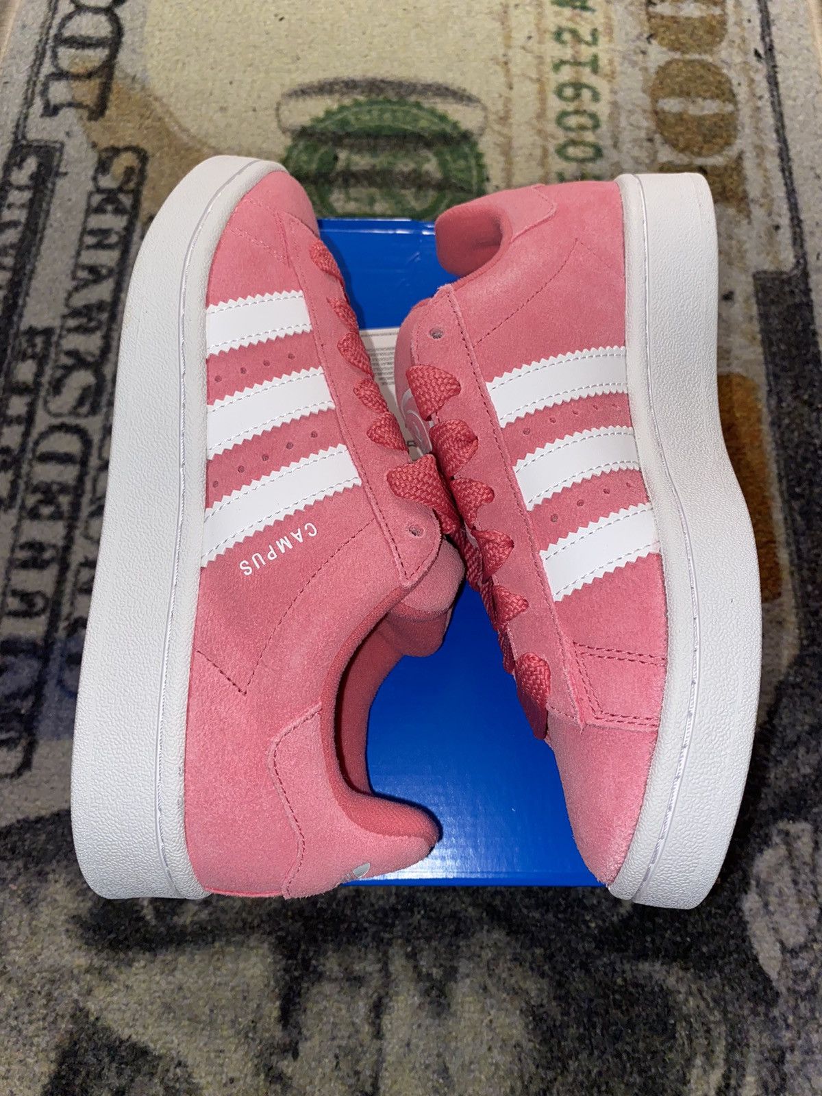 Adidas Adidas Campus 00s Pink Fusion | Grailed
