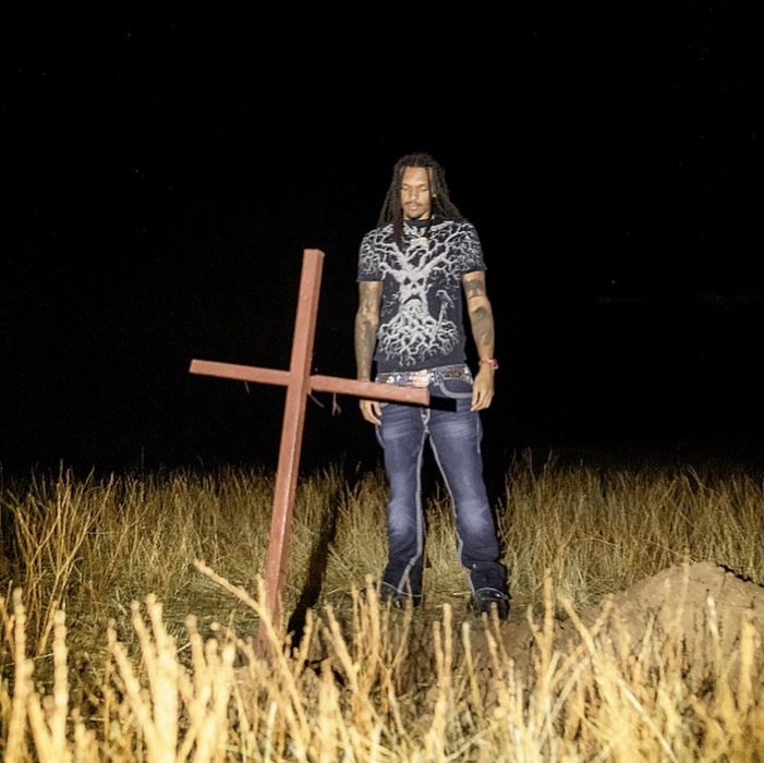 Affliction SEMATARY X AFFLICTION HAROLD TEE | Grailed