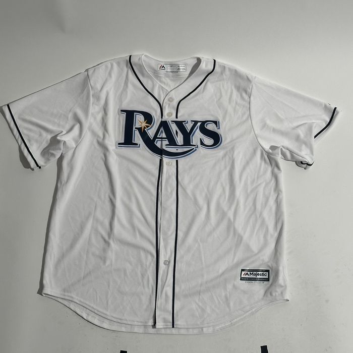 Vintage Vintage Majestic Rays Jersey | Grailed