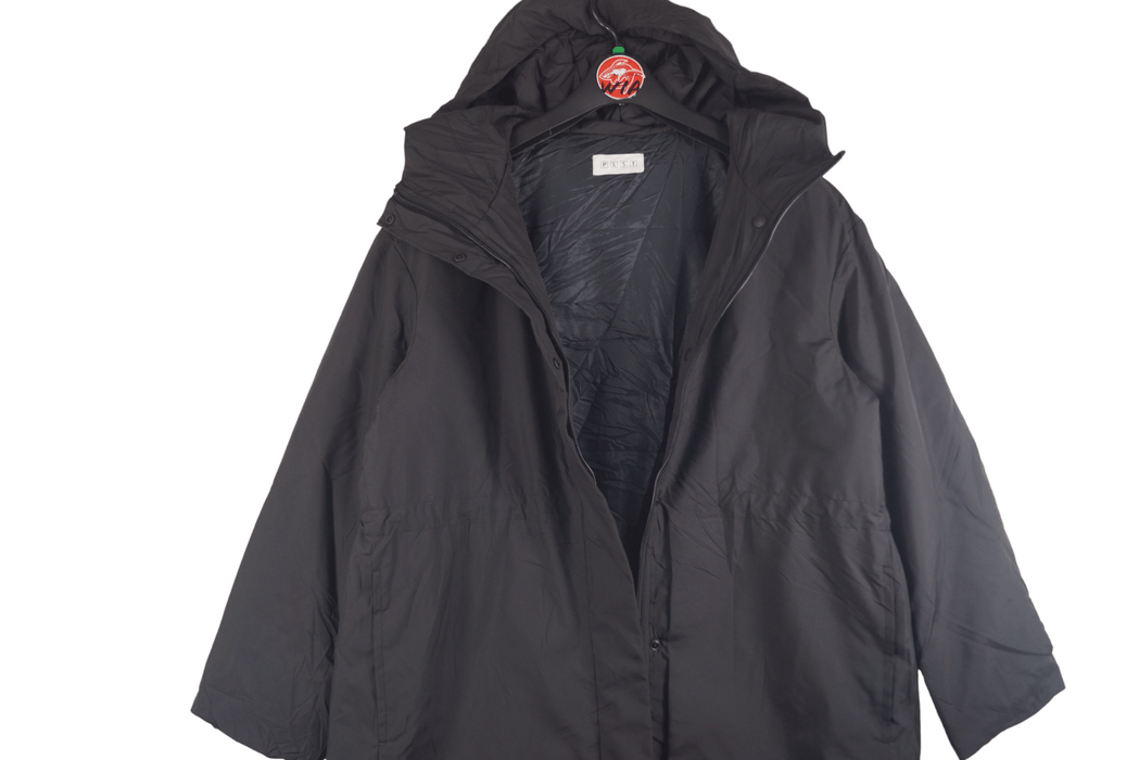 Vintage PLST Long Jacket Nice Design | Grailed