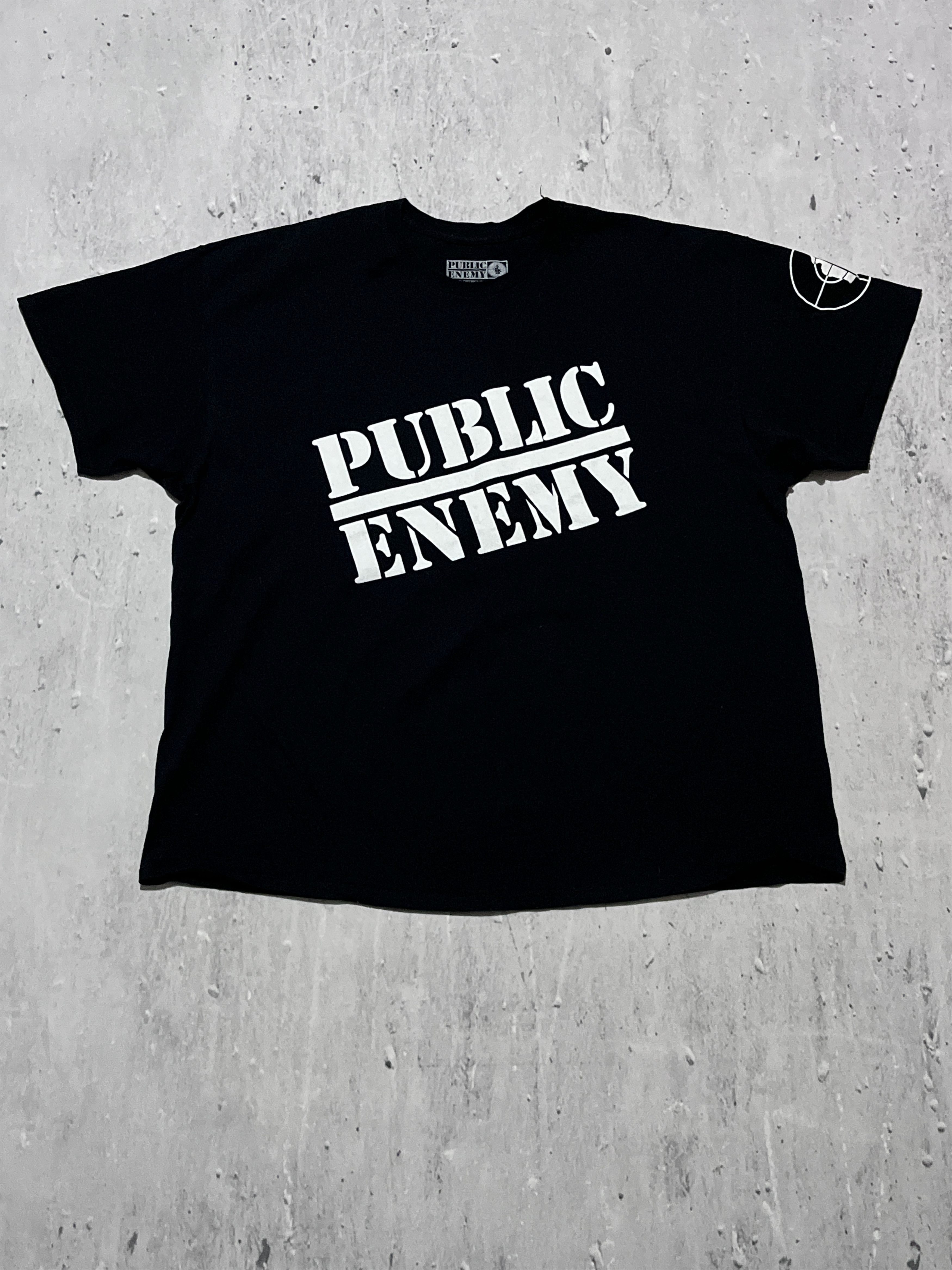 Public Enemy Public Enemy tee | Grailed