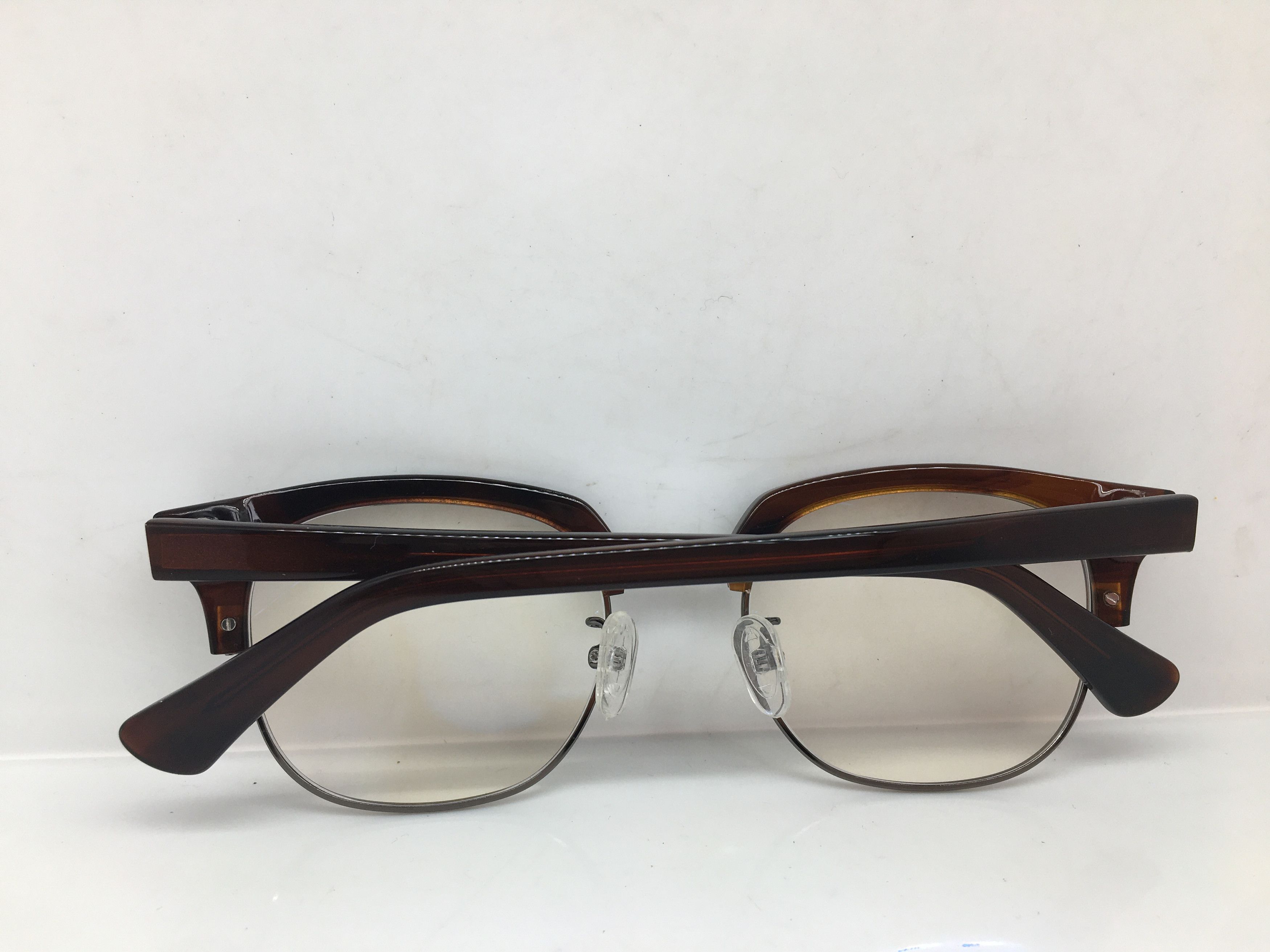 Other Mod Malcolm X Red Brwon Eyeglasses Frame | Grailed