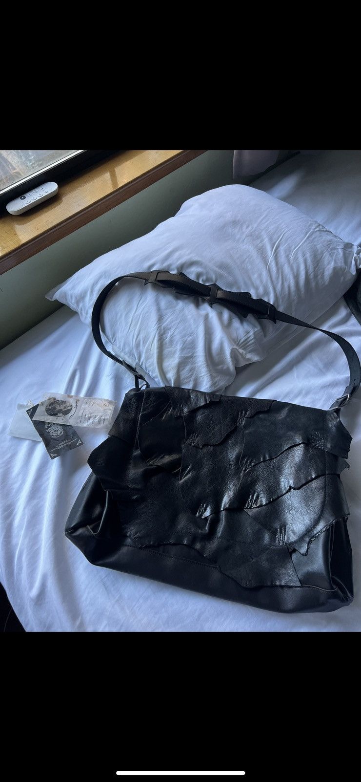 Professor.E Professor.E Messenger Bag | Grailed