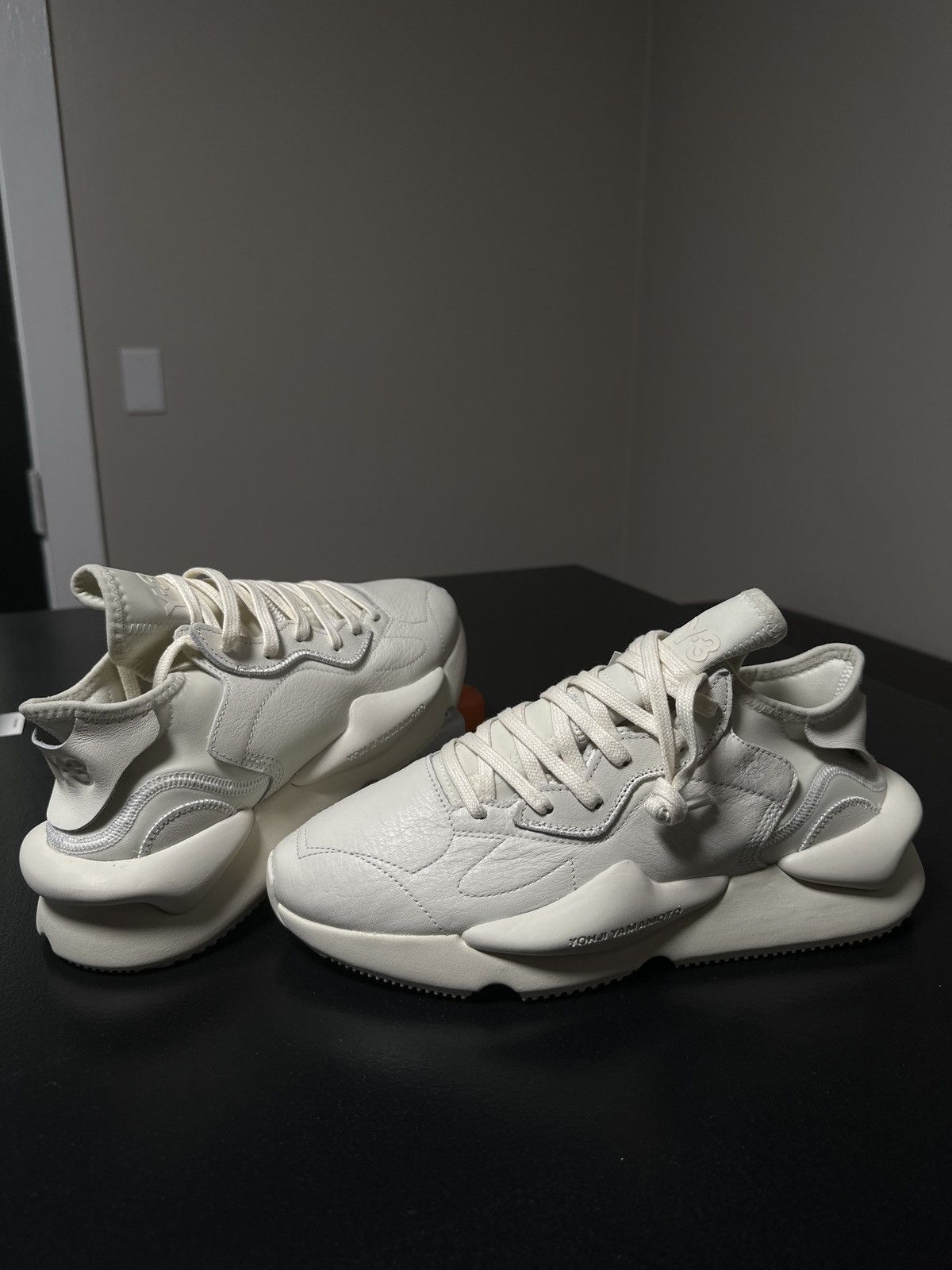 Y-3 Y-3 “Kaiwa” | off white | Grailed