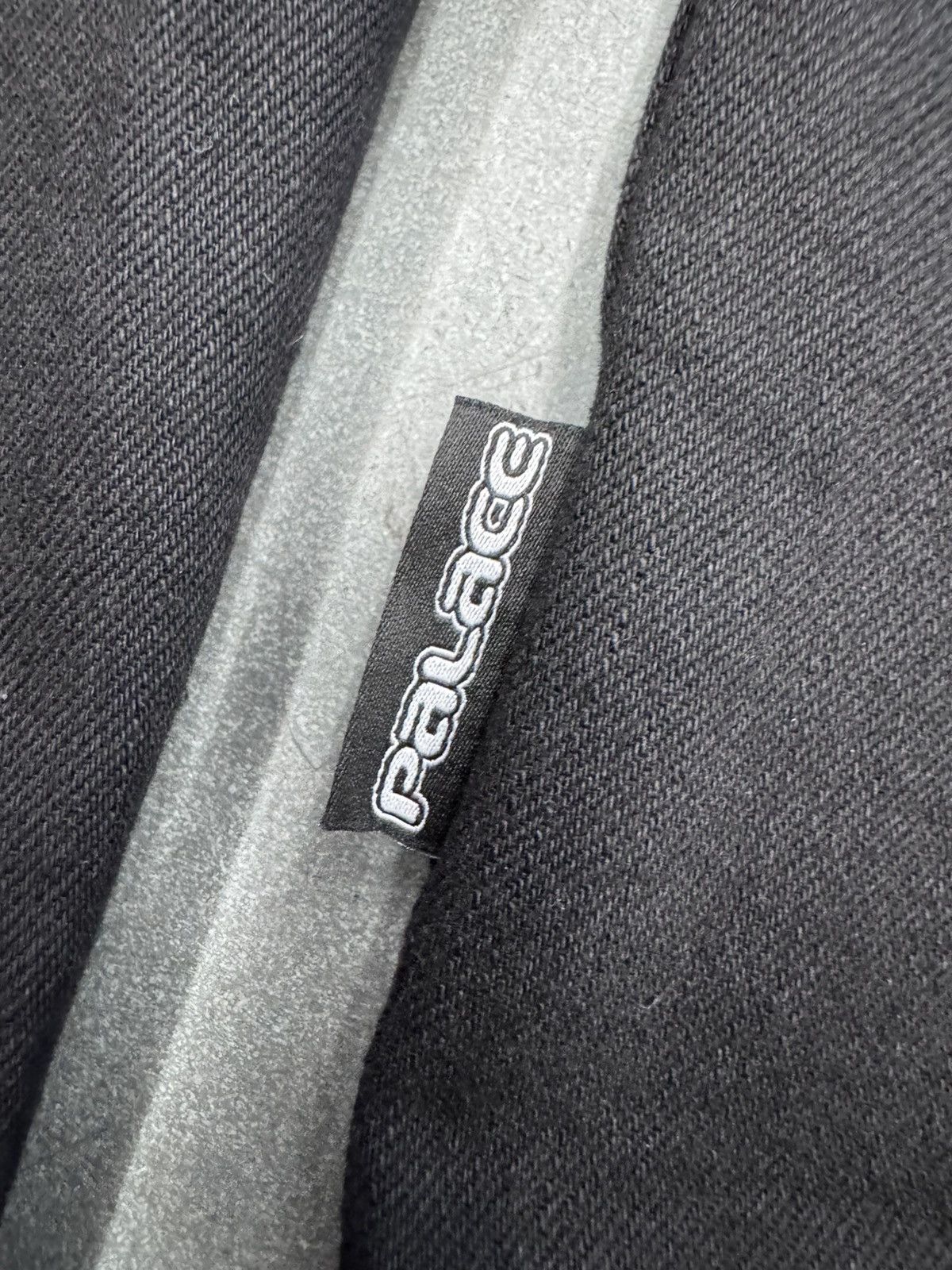 Palace SS25 Palace Death Note Ryuk Jacket | Grailed