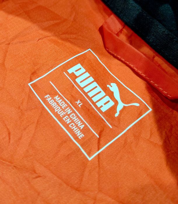 Puma Light Jacket PUMA - Waterproof FREE SHIPPING | Grailed