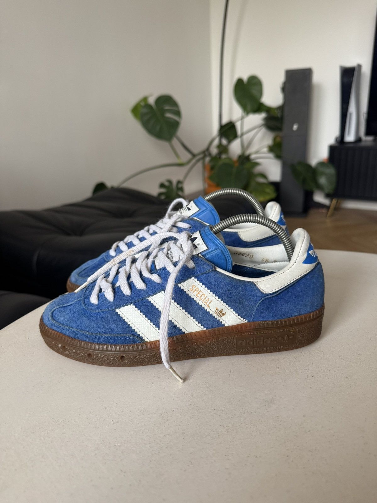 Adidas × Hype × Streetwear Adidas Special Vintage 80s Low Suede Hype ...