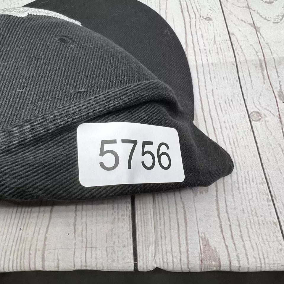 Jordan Brand Air Jordan 7 1/2 Jumpman Hat Fitted Cap Black Men | Grailed