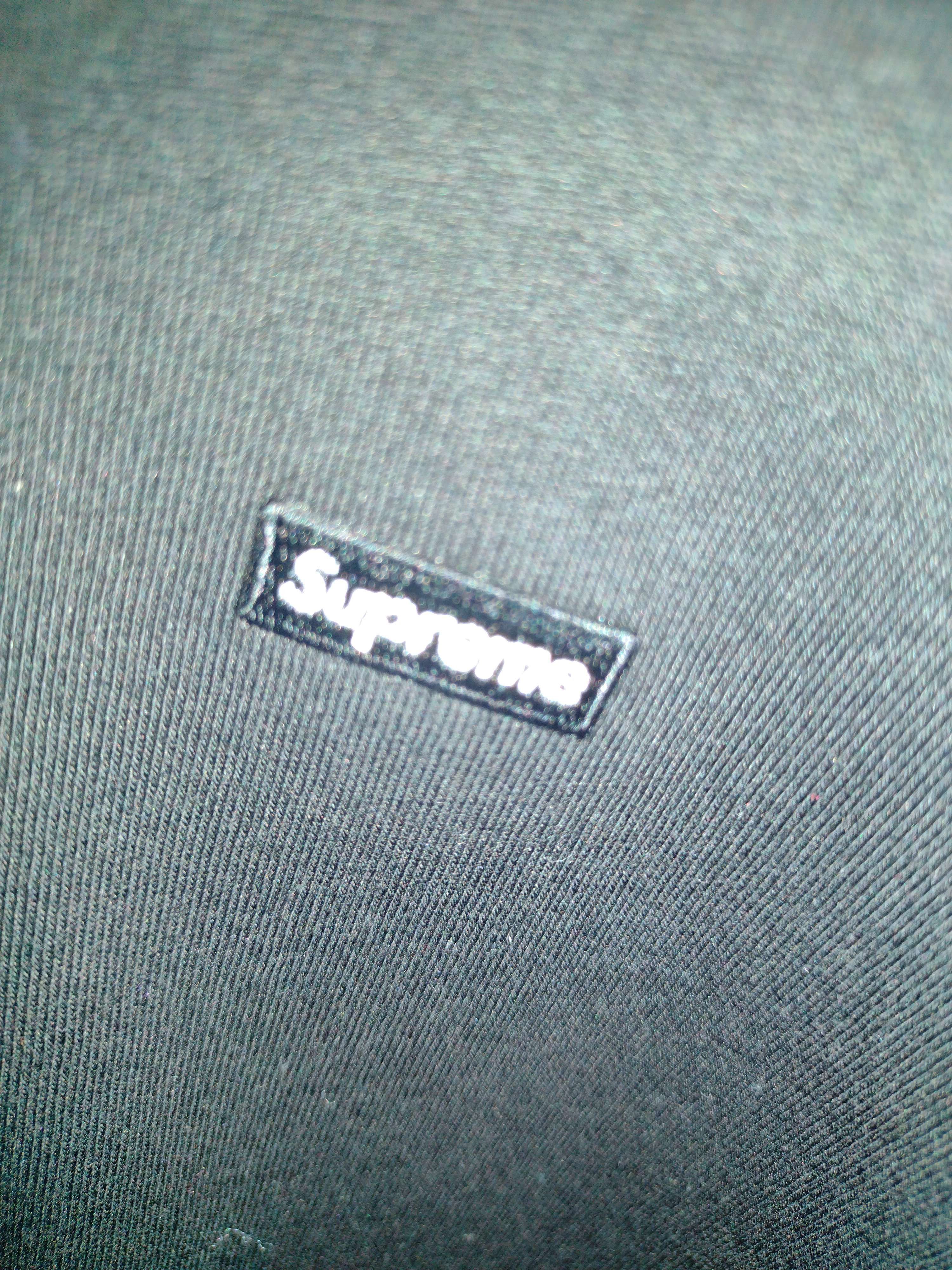 Supreme Small Box logo shirt | Grailed