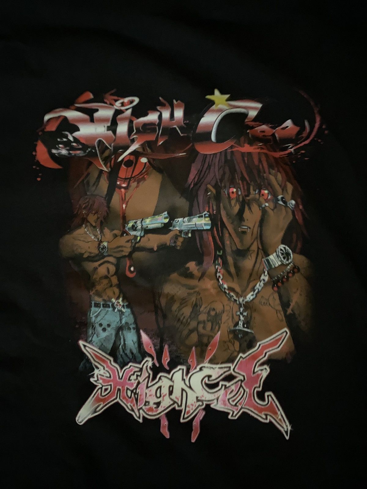 Sad Boys Hi-C Lil Tracy Tour Merch | Grailed