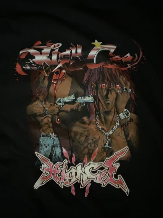 Sad Boys Hi-C Lil Tracy Tour Merch | Grailed