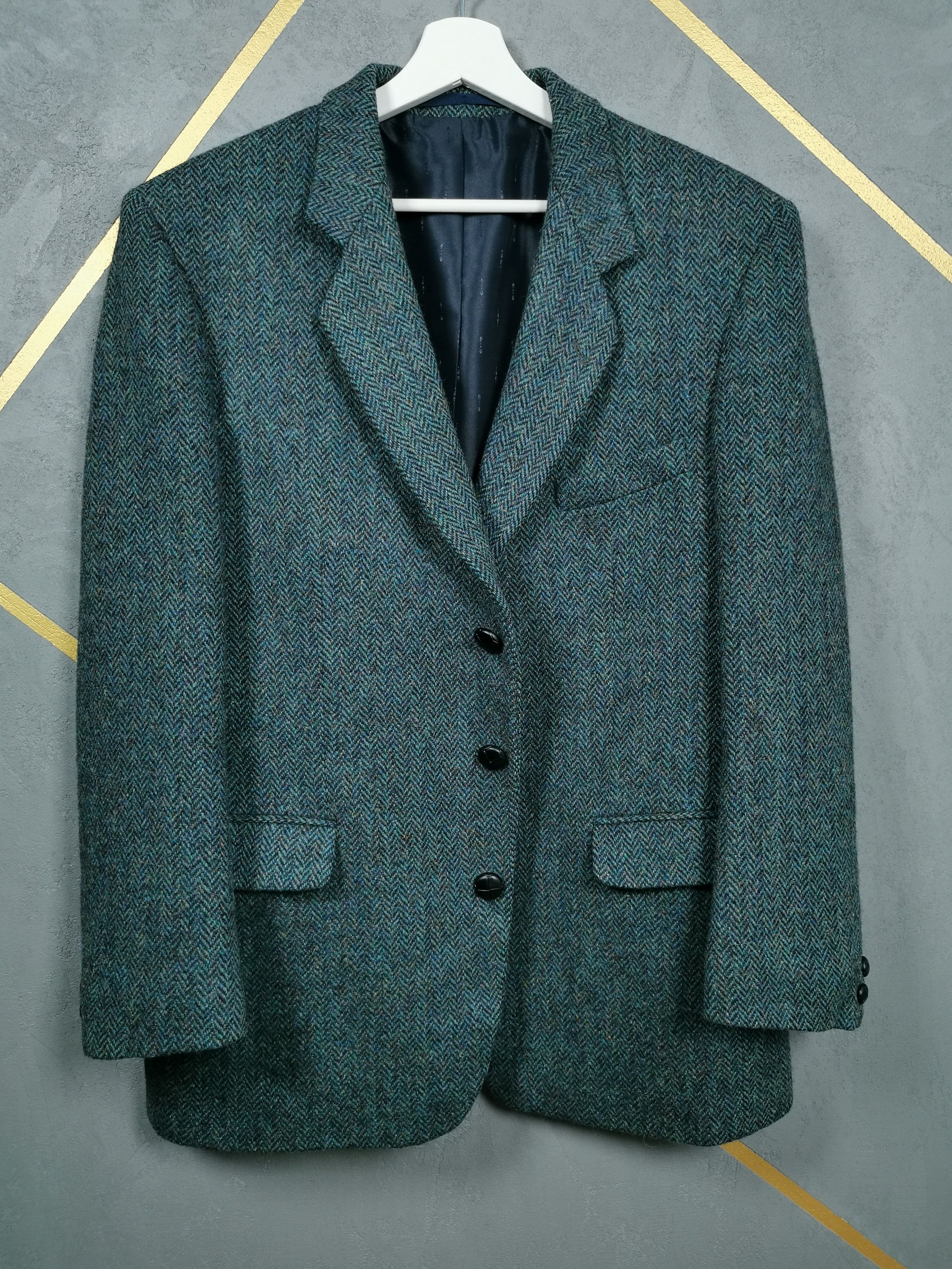 Harris Tweed × Vintage Harris Tweed x Vintage x Centaur | Grailed