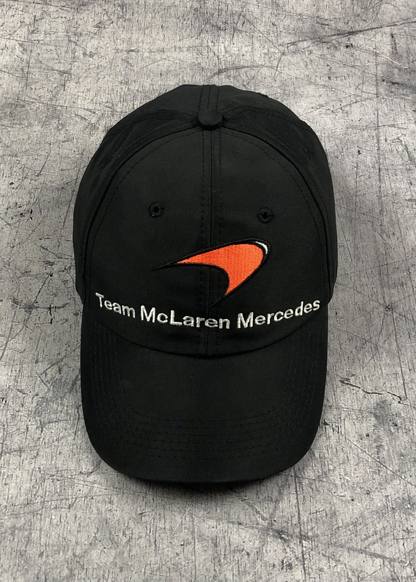 Malcolm McLaren × Mercedes-Benz × Vintage Vintage 00’s Team McLaren ...