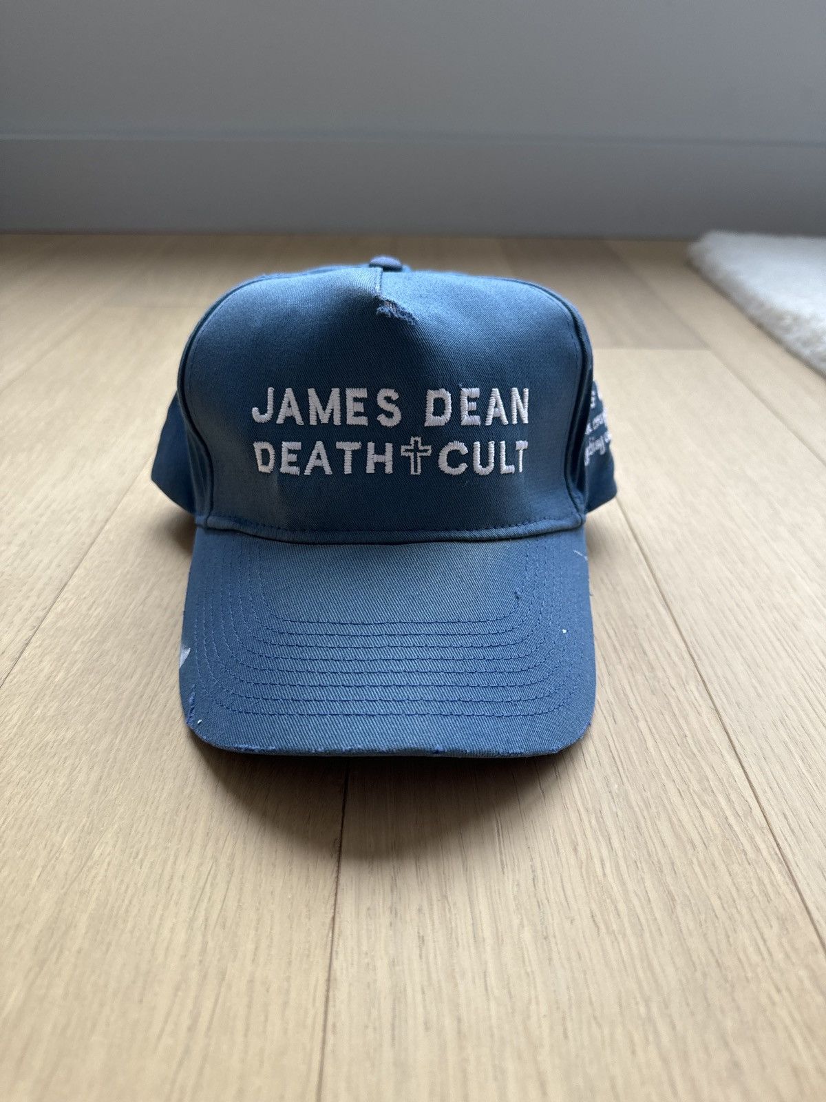 Streetwear James Dean Death Cult Hat - Paly Hollywood | Grailed