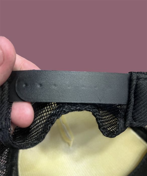 Vintage Vintage 2000’s N.E.R.D Pharrell Brain Trucker Hat | Grailed