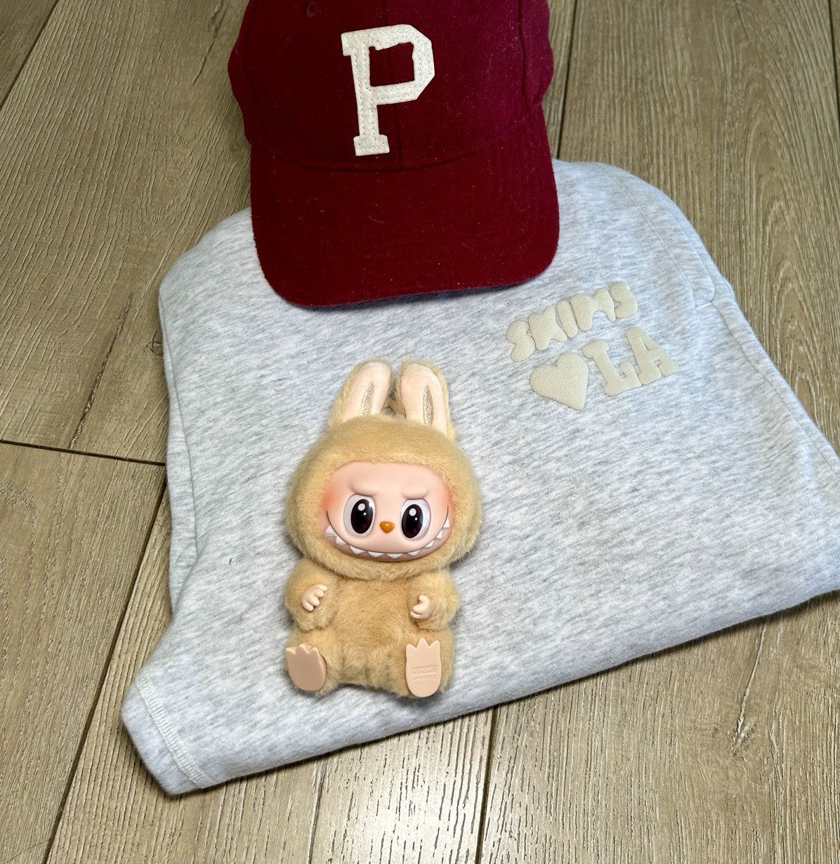 PoP Mart POP MART LABUBU Have A Seat Vinyl BABA Authentic US Seller ...