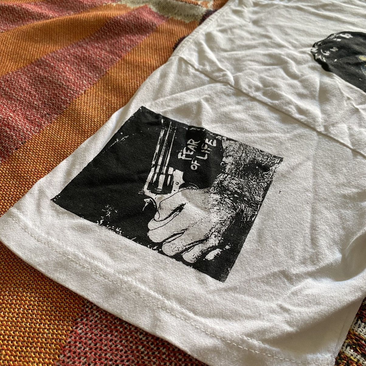 Movie × Streetwear SERIAL KILLERS HANDPRINT | Grailed