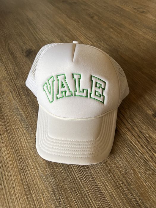 Vale Vale Logo Trucker Hat | Grailed