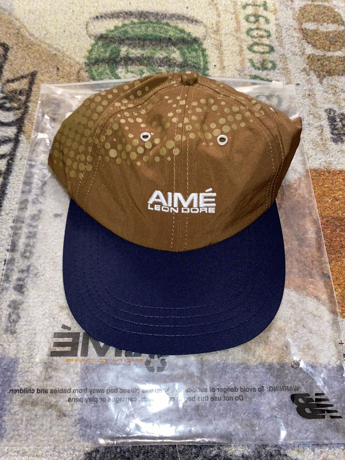 New Balance ALD New Balance Nylon Cap | Grailed