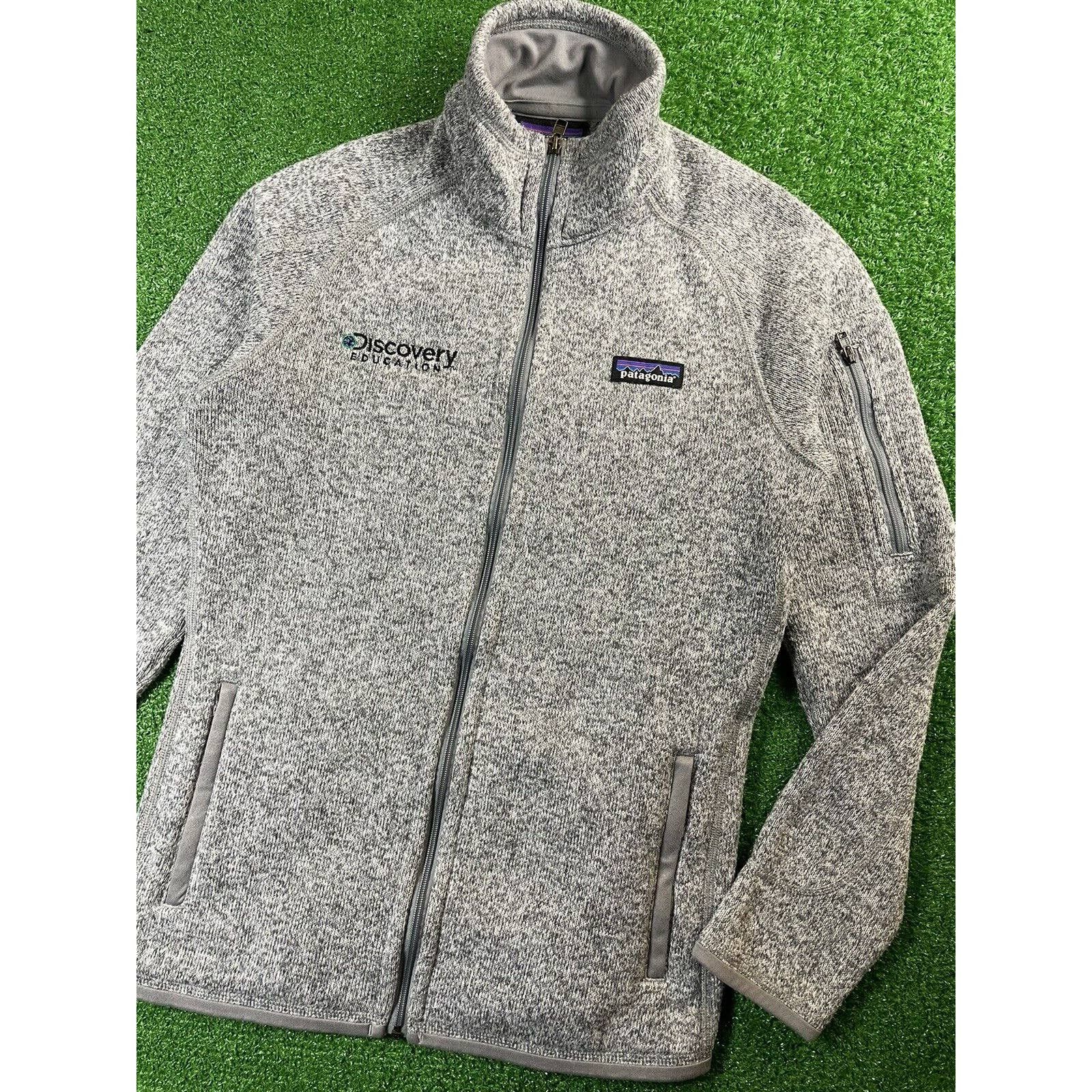 Patagonia Patagonia Full Zip Better Sweater Discovery XS Sweatshirt ...