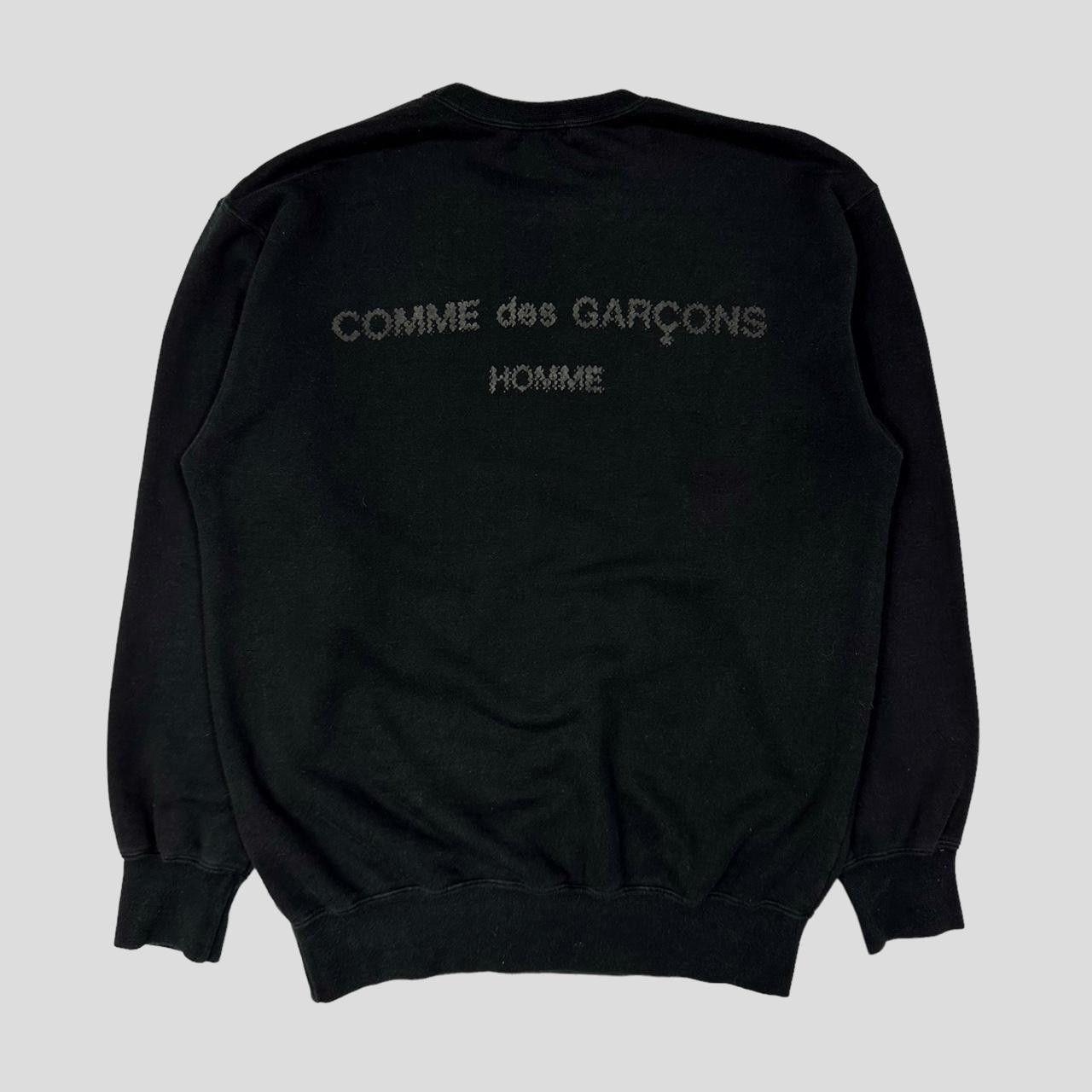 Comme des Garcons Homme Comme Des Garçons Homme 1991 Staff Logo ...