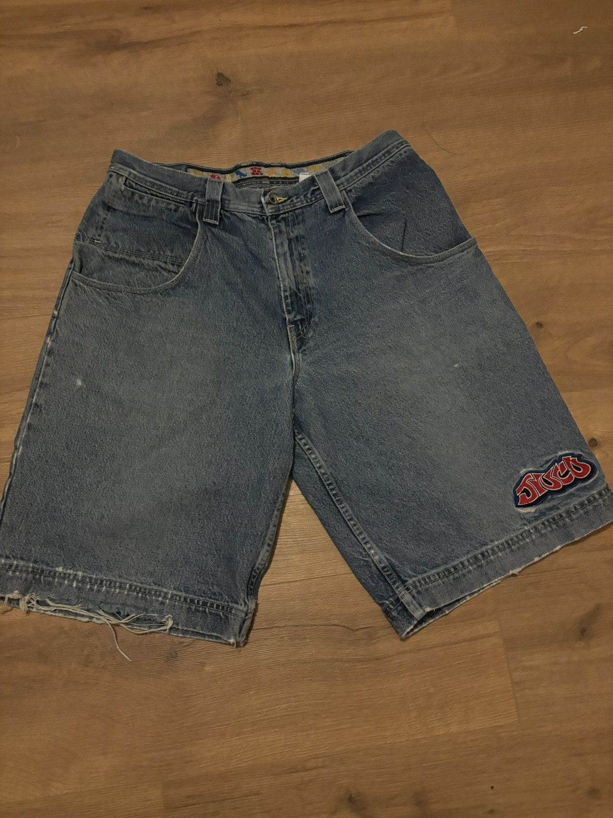 Jnco JNCO JORTS | Grailed