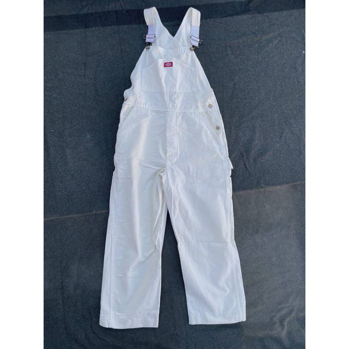 Dickies Vintage 90s Dickies Paninter Overalls Coveralls 36x26 USA | Grailed