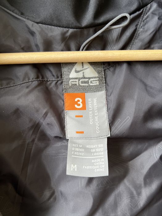 Nike ACG Nike ACG Inflatable Jacket ‘08 | Grailed