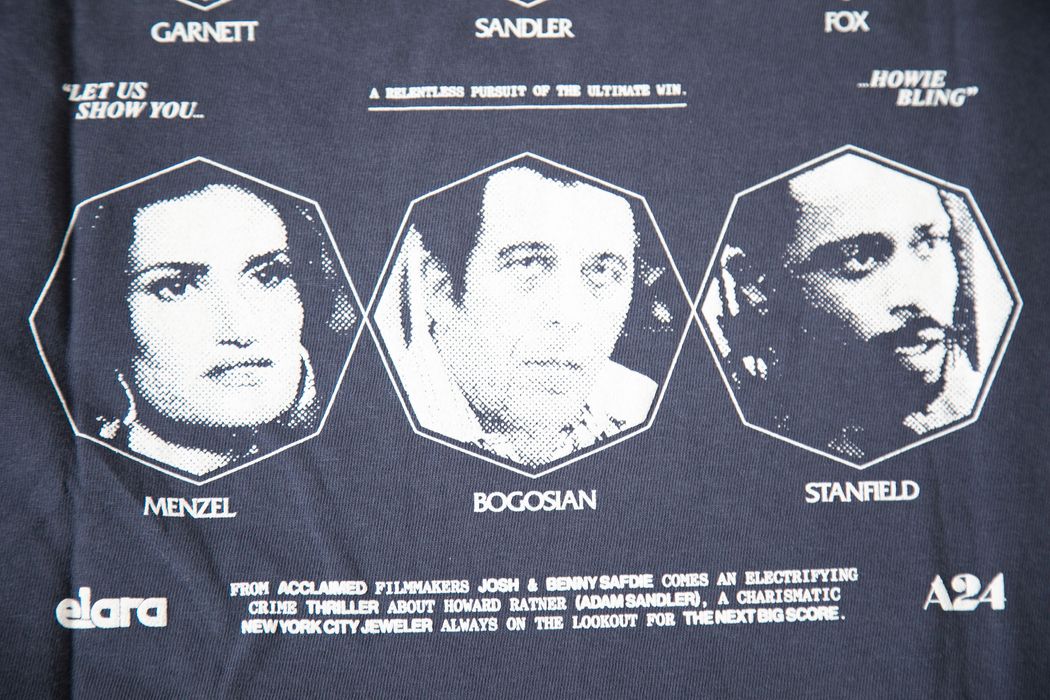 A24 Official A24 X Uncut Gems Merch | Grailed