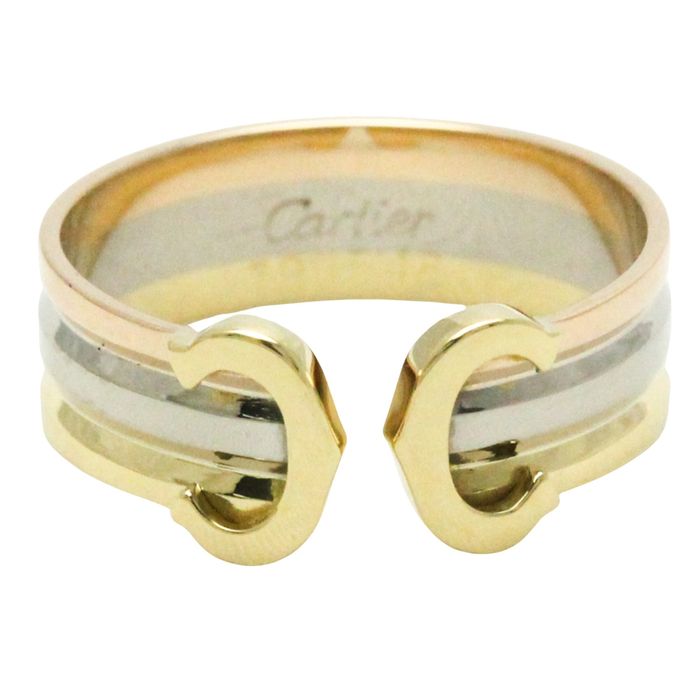 Cartier Cartier 2C C2 ring | Grailed