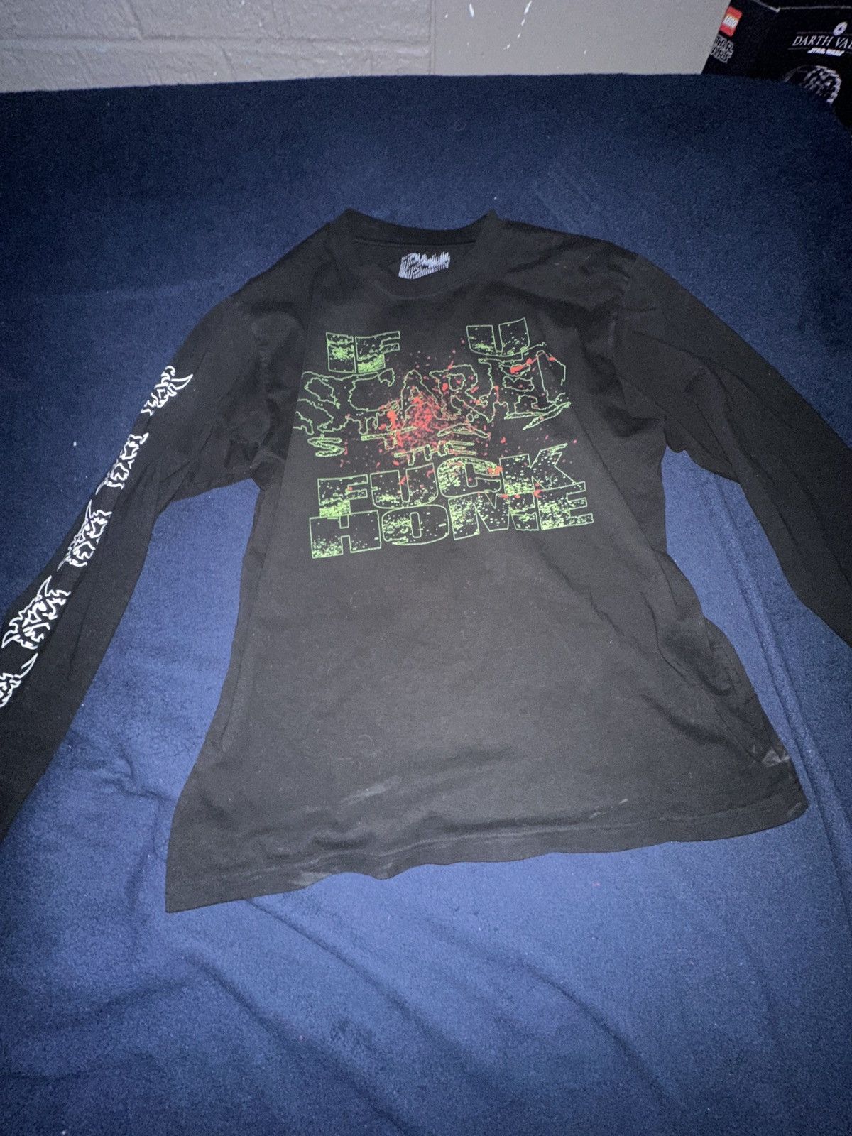 Destroy Lonely × Ken Carson × Playboi Carti Ken Carson 2024 tour merch | Grailed