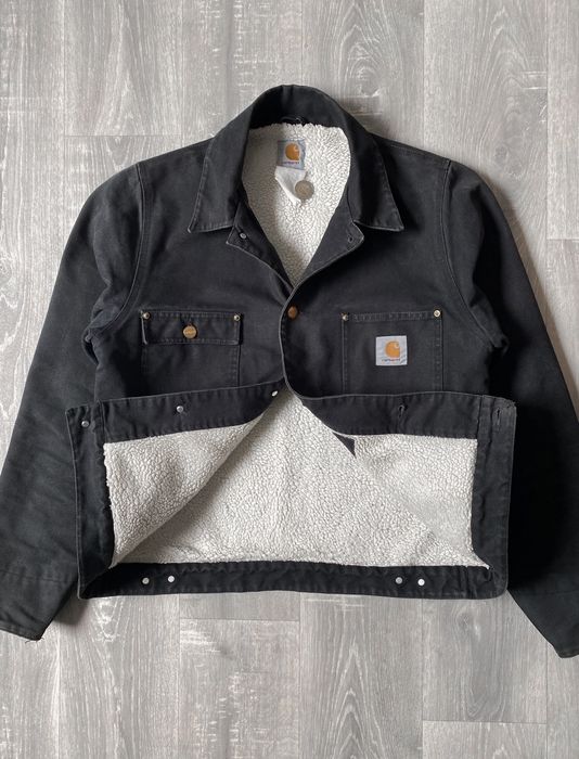 Carhartt Carhartt Denim Jacket | Grailed
