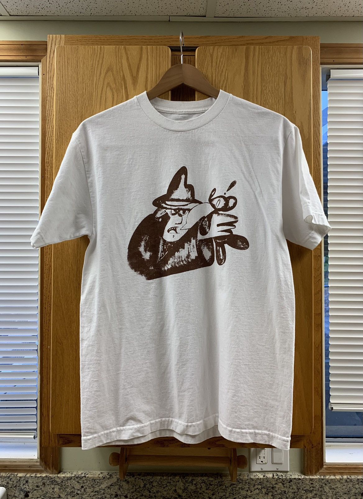 Father Steve Steven Savoca "Caught!" 2018 Tee | Grailed