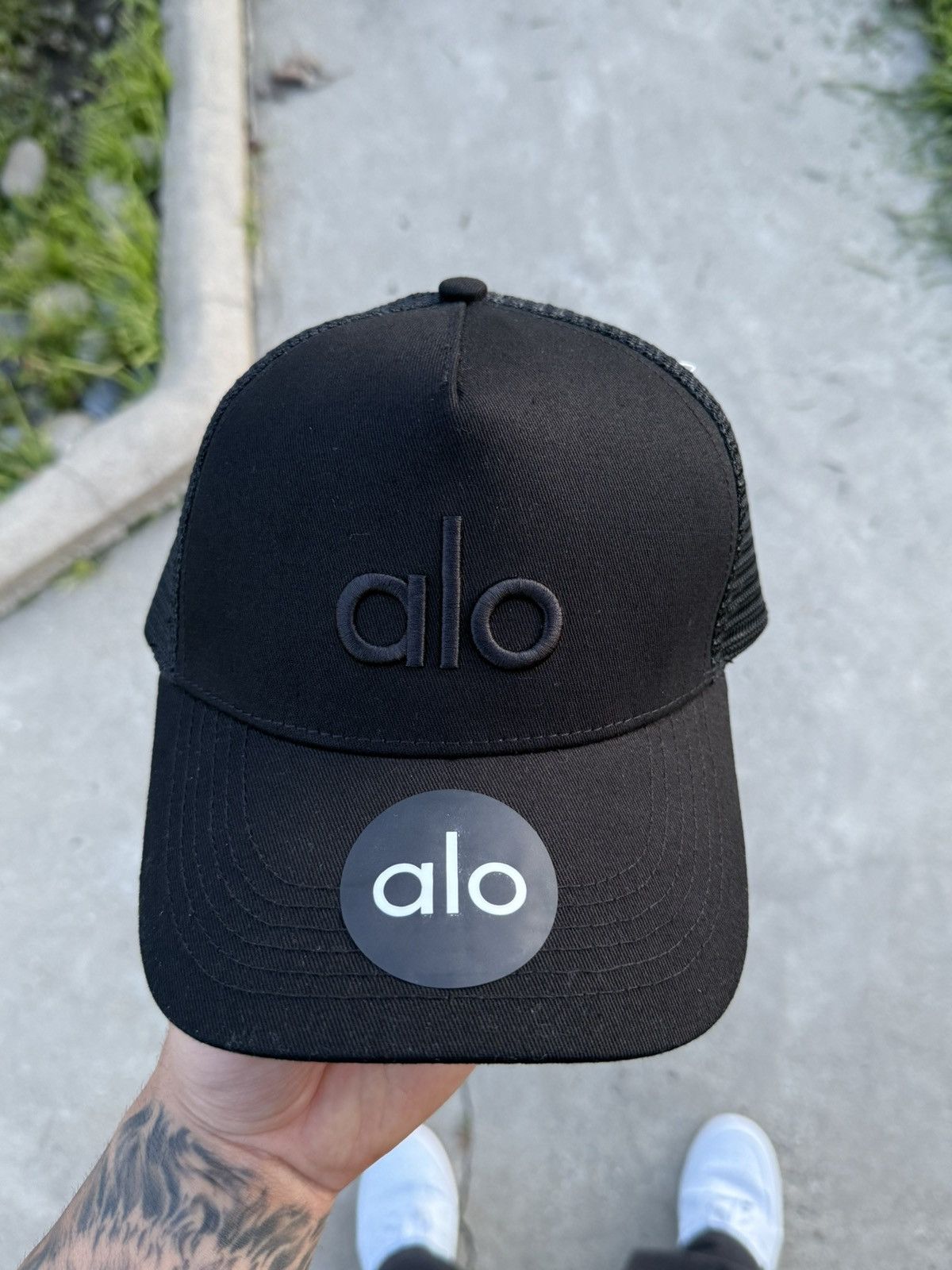 Alo Yoga Alo Yoga - Hats & Caps | Grailed