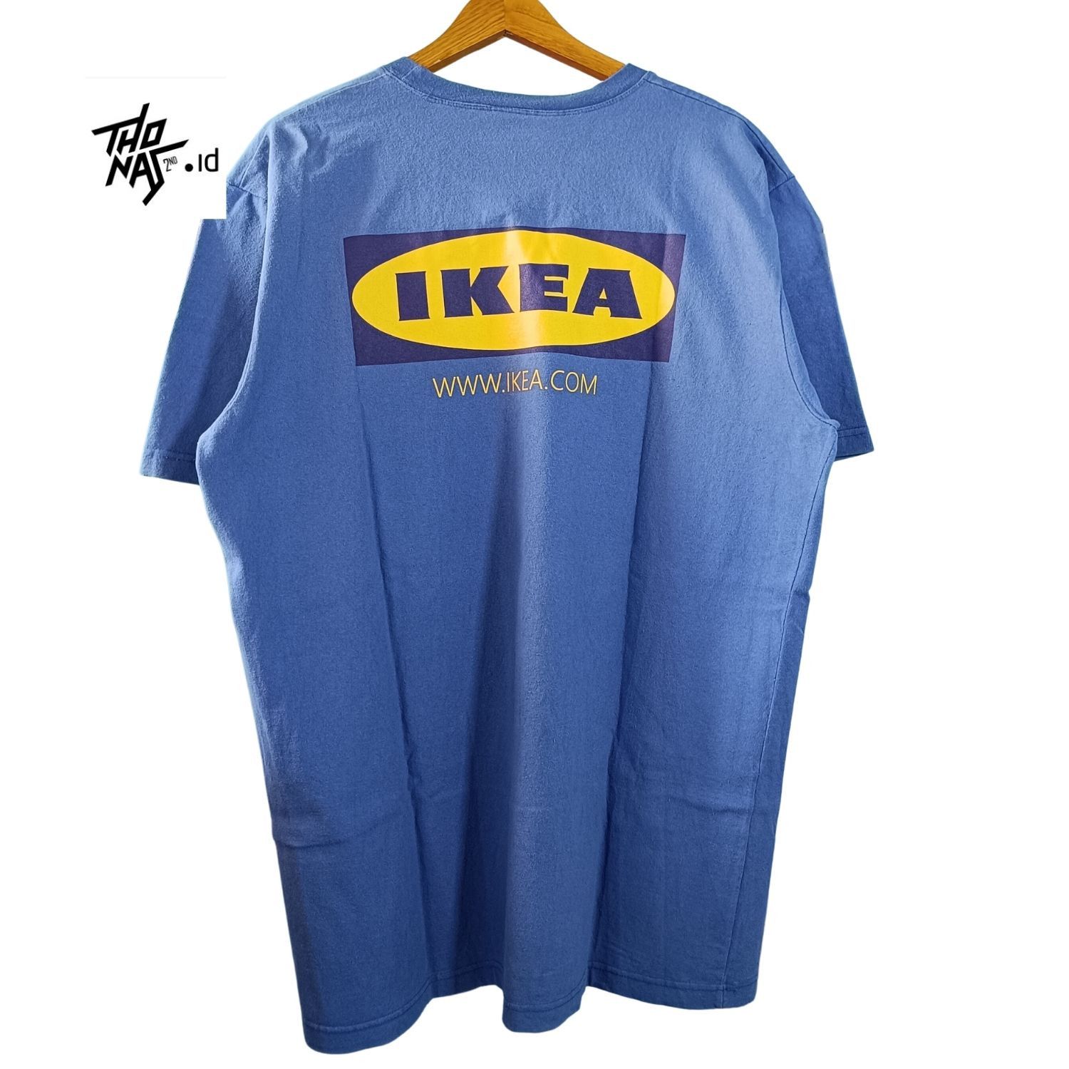 Vintage Rare Vintage Ikea Box Logo Shirt XL | Grailed