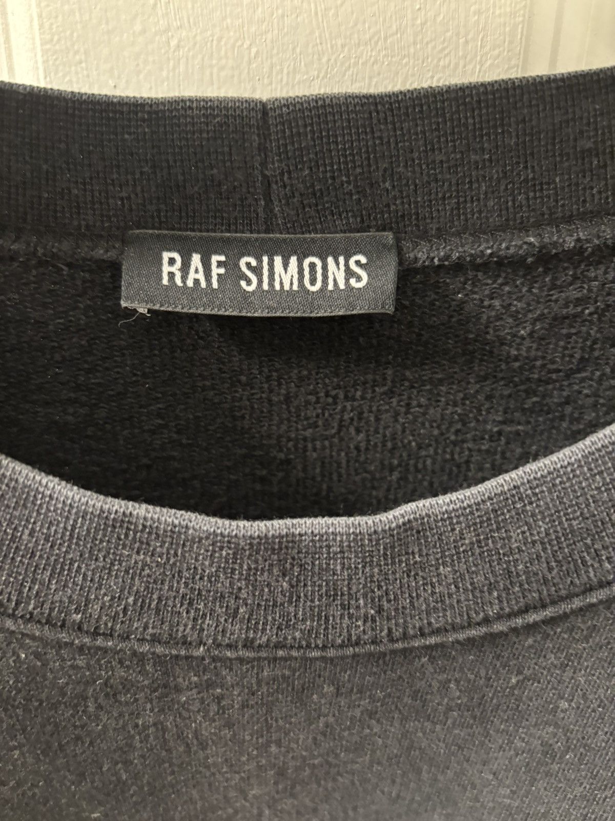 Raf Simons Raf Simons Roller Coaster Sweater | Grailed