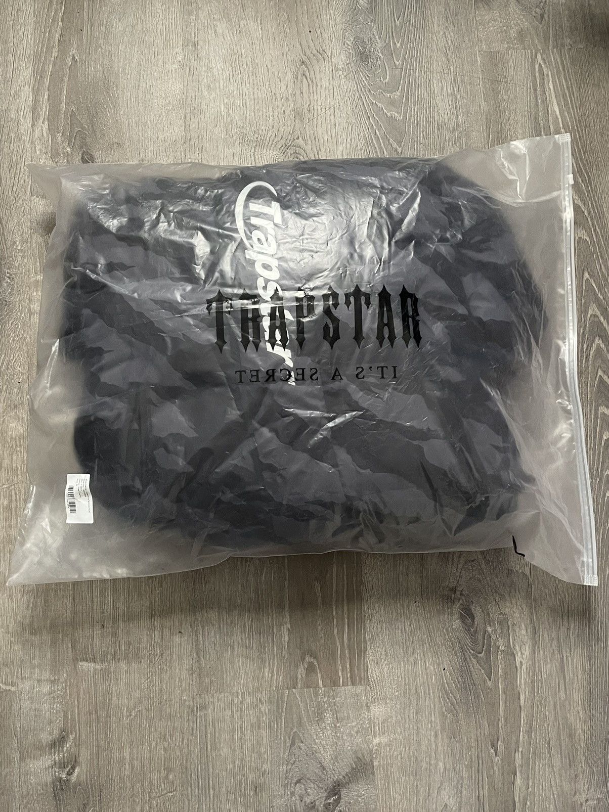 Trapstar London Hyperdrive Technical Puffer | Grailed