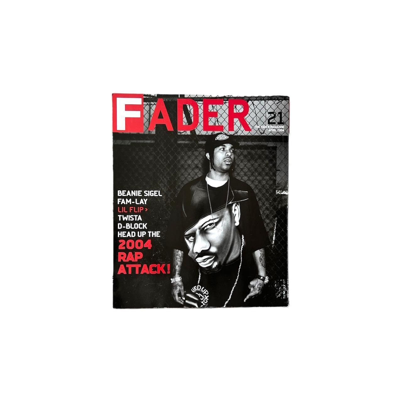 Vintage 2004 The Fader Magazine ‘Ten Years After Kurt Cobain’ | Grailed