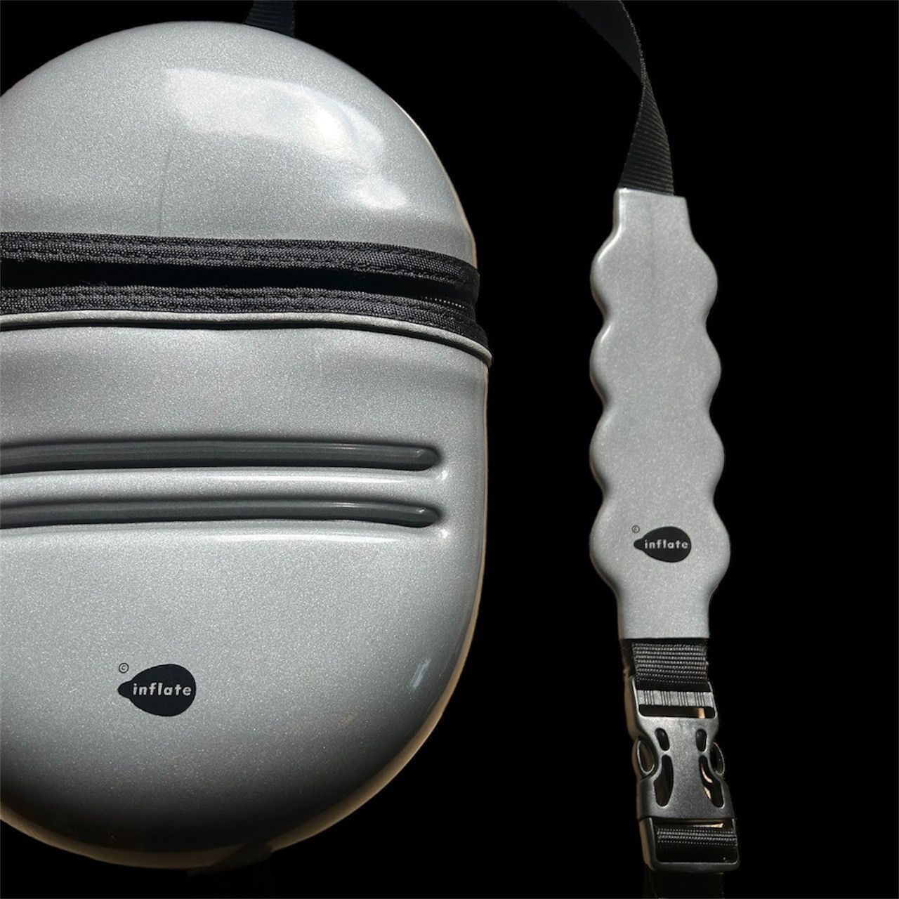 Craig Morrison craig morrison x inflate capsule bag | Grailed