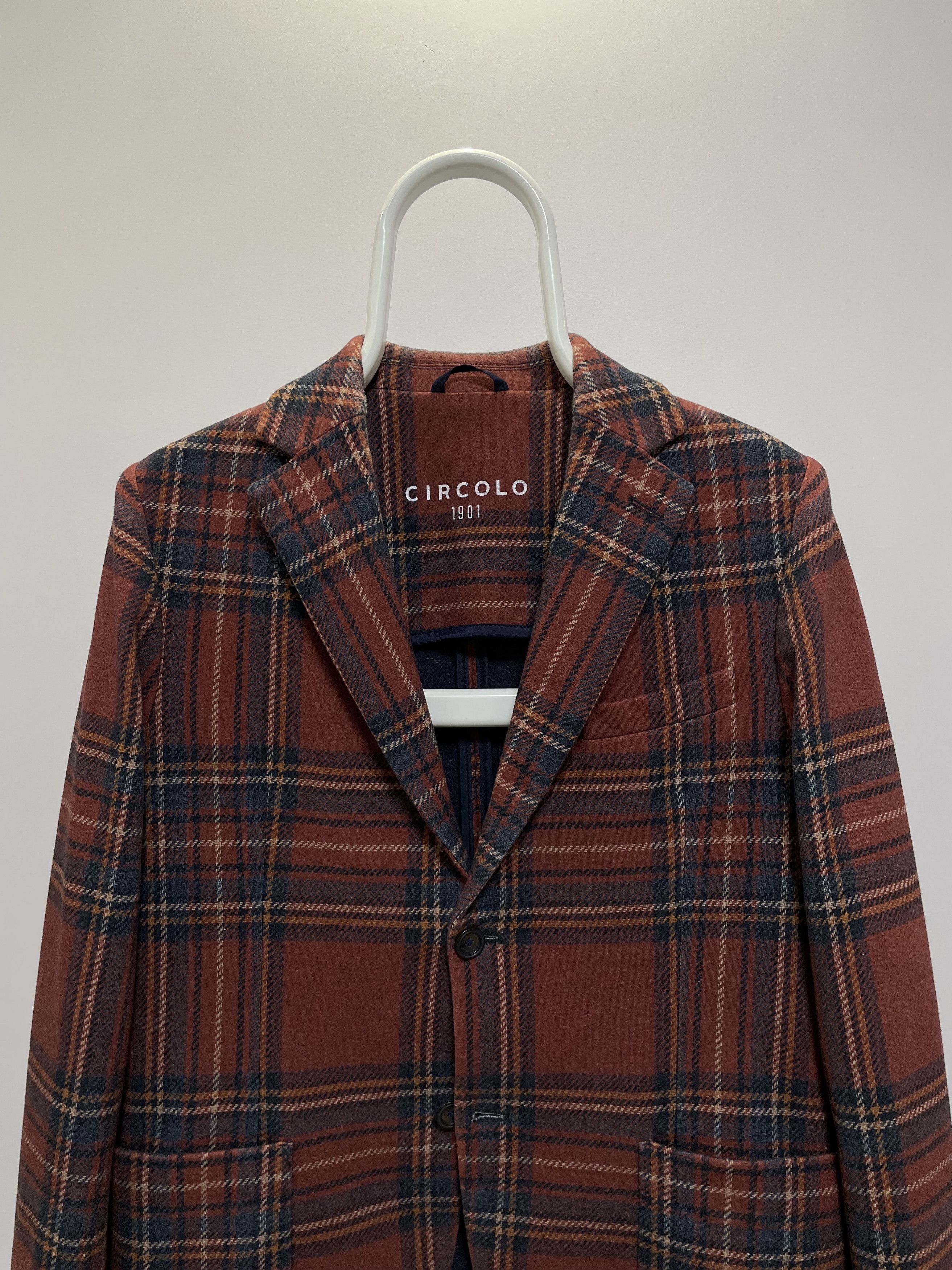 Circolo 1901 CIRCOLO 1901 Casual Blazer Jacket Traveller Sport Coat ...