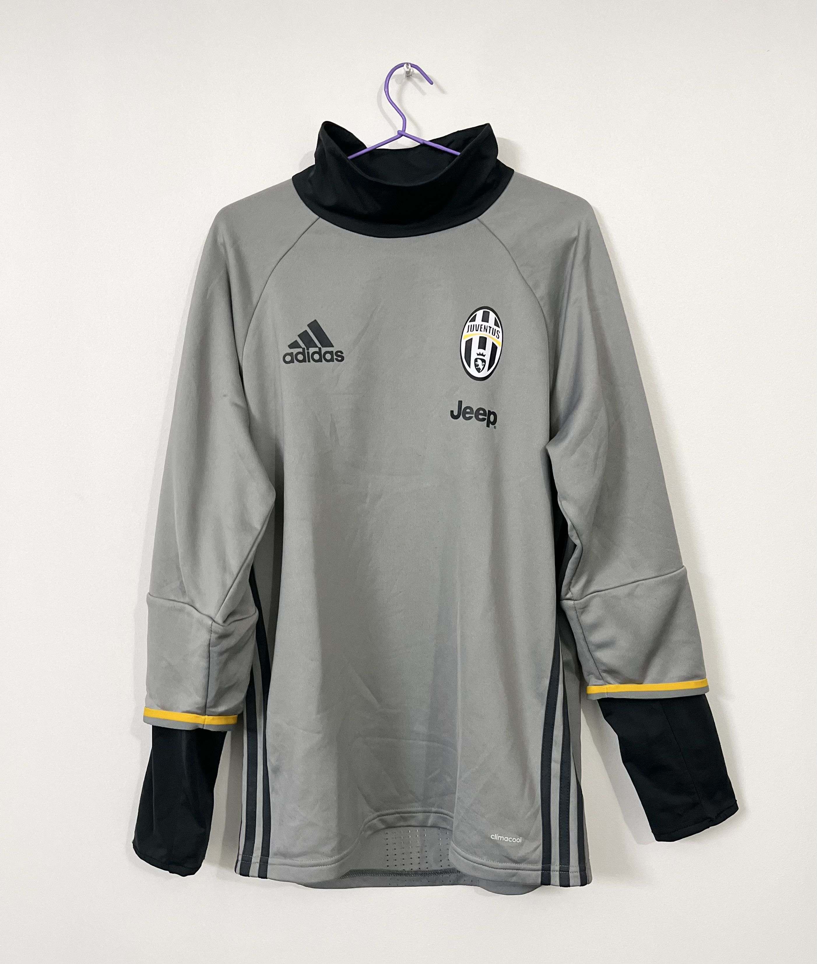Adidas × Soccer Jersey × Very Rare Juventus 2016 buffon training | Grailed