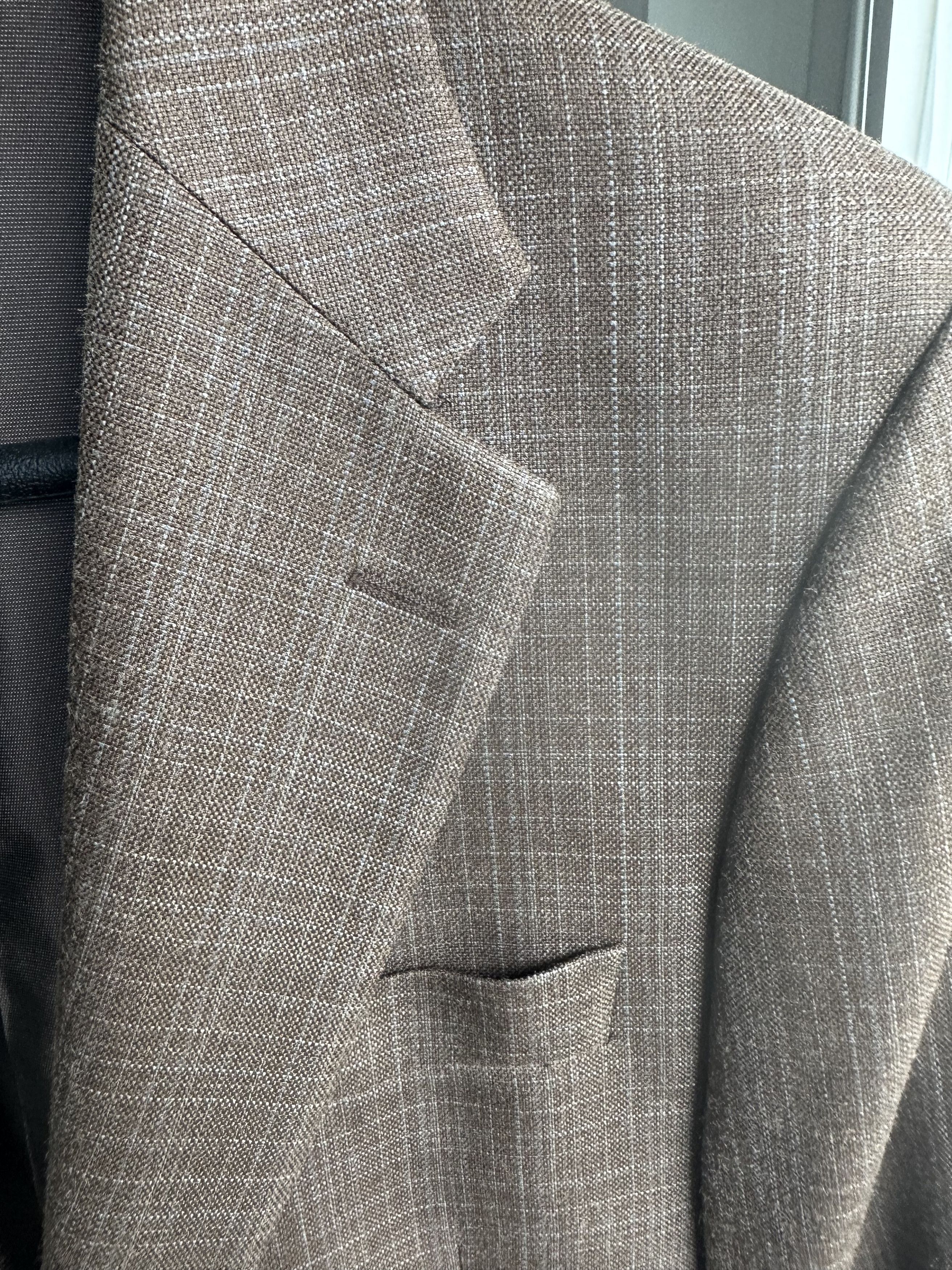 Hickey Freeman Silk/Wool $1500+ Blazer | Grailed