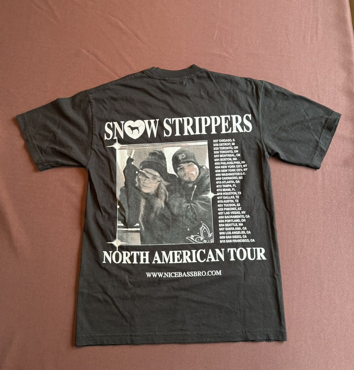 Rare snow strippers merch 2024 | Grailed