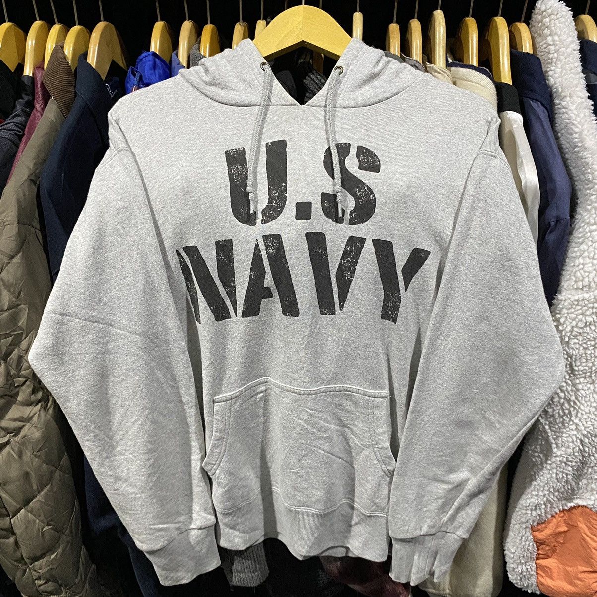 Vintage DISCUS US Navy Vintage Hoodies | Grailed