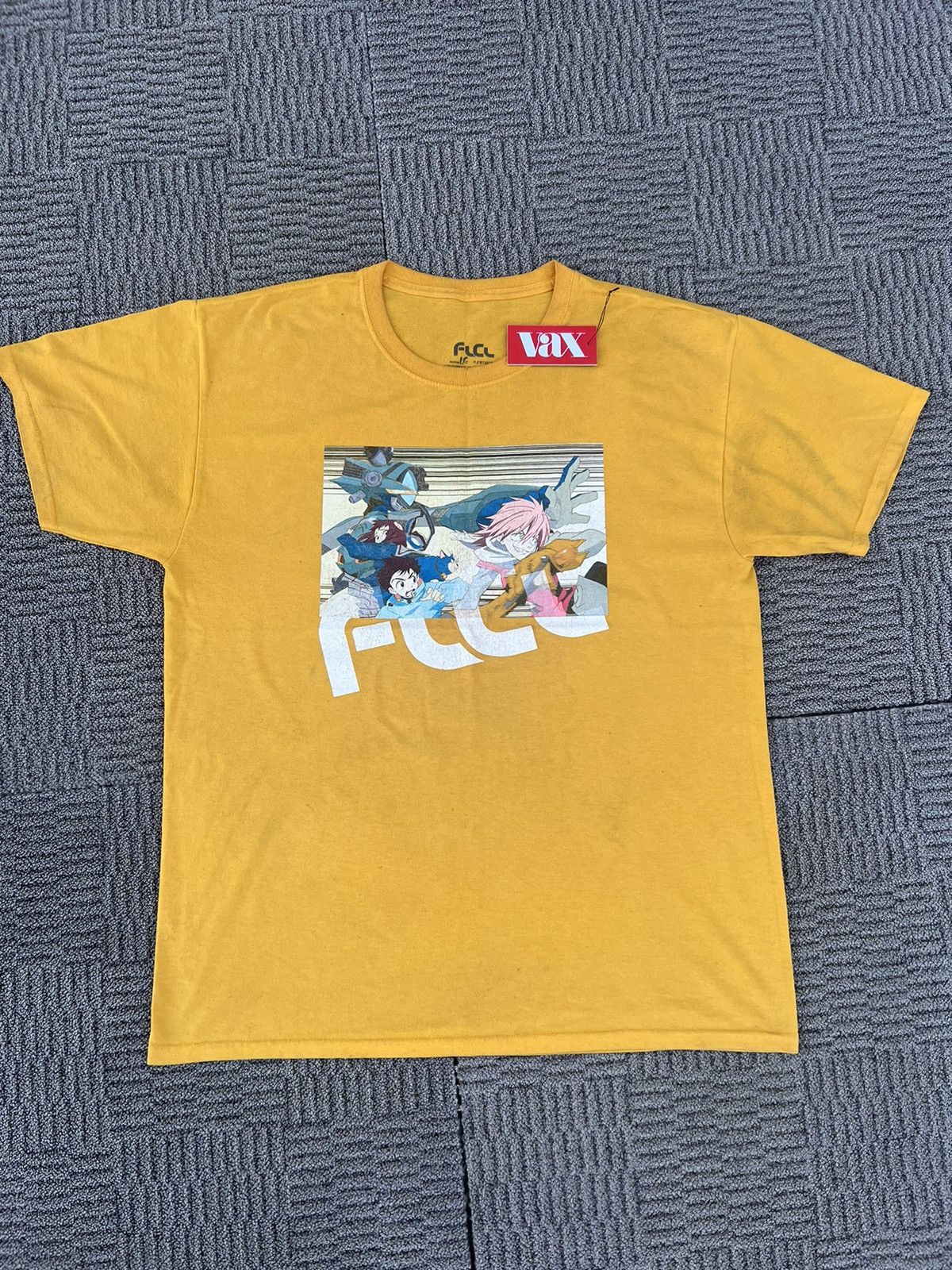 Anima × Japanese Brand × Very Rare FLCL | Grailed