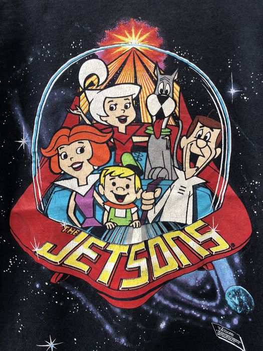 Vintage 💥Vintage💥The Jetsons Anime Cartoon Tshirt | Grailed